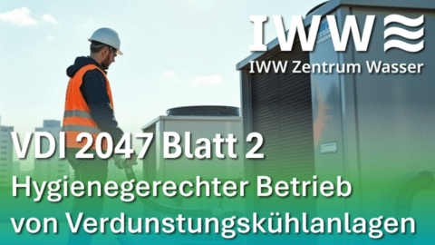 Sicherstellung des hygienegerechten Betriebs von ...